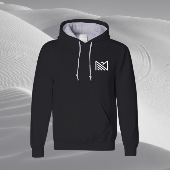The Black Hoodie | Meta – Doxa Deo | Store | Apparel | Books | Courses