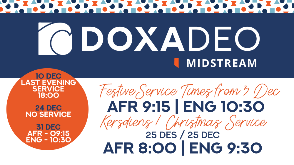 Doxa Deo Midstream | English – Raising City Changers in Midstream