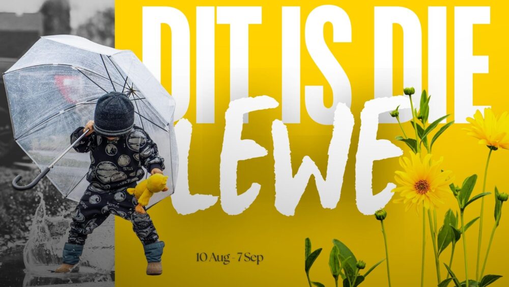 Boodskap: “Kan God my vergewe vir alles? – Week 3” from Danie Roodt ...