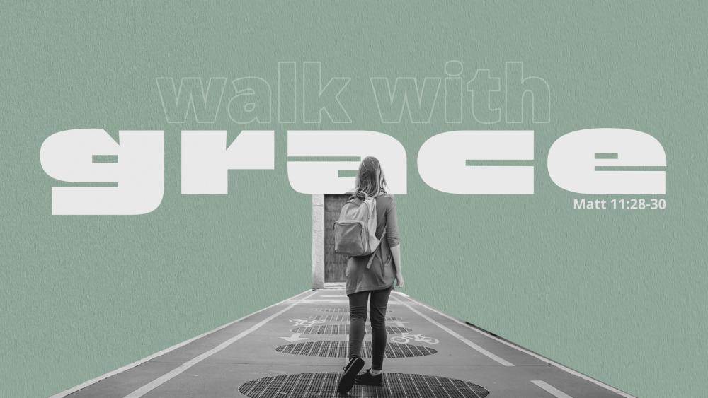 Boodskap: "Walk with Grace" from Corné Montgomery - Doxa Deo | Linden ...