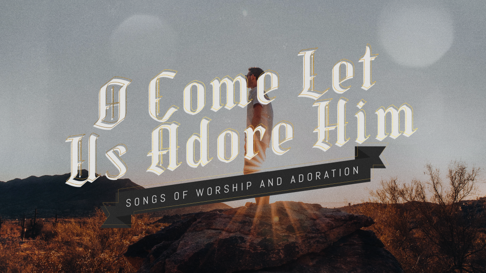 Boodskap: “Come Let Us Adore Him // Week 6 // Willem Gouws // Oggenddiens” from Willem Gouws ...