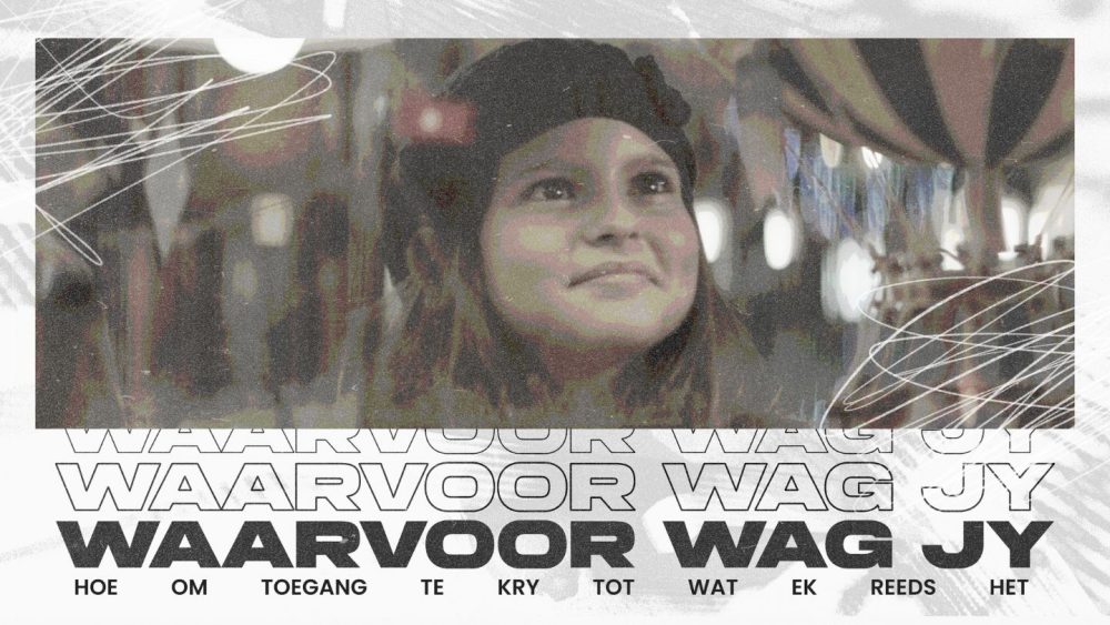 Boodskap: “Waarvoor Wag Jy? | WEEK 3 | AAND” from Pierre Lotter – Doxa ...