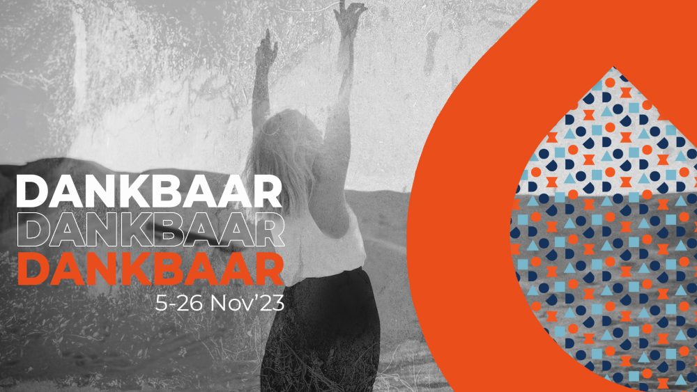 Boodskap: “Dankbaar | Deel 1” from Kobus Windt – Doxa Deo | Xanadu